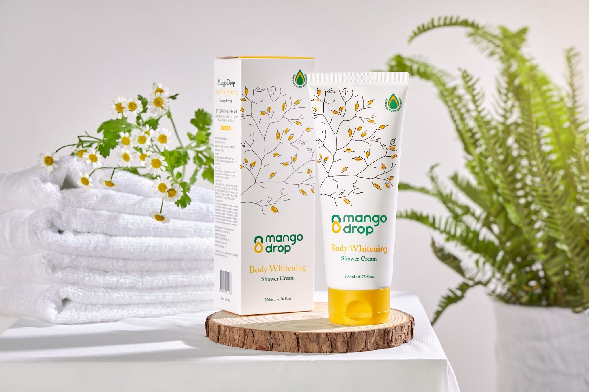 Mango Drop - CÔNG TY TNHH XNK CUỘC SỐNG TƯƠI ĐẸP